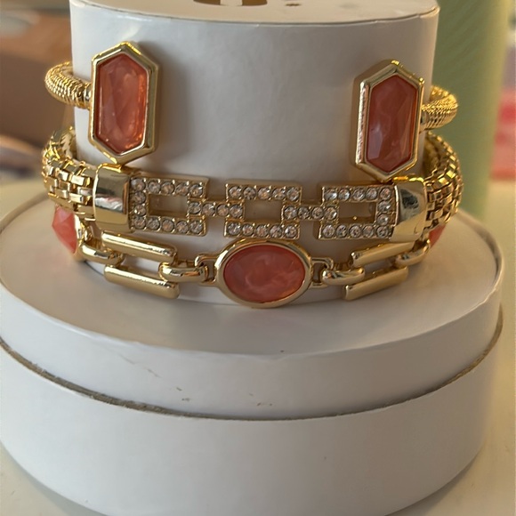 bomb party | Jewelry | Bomb Party 225 Spring Stack | Poshmark